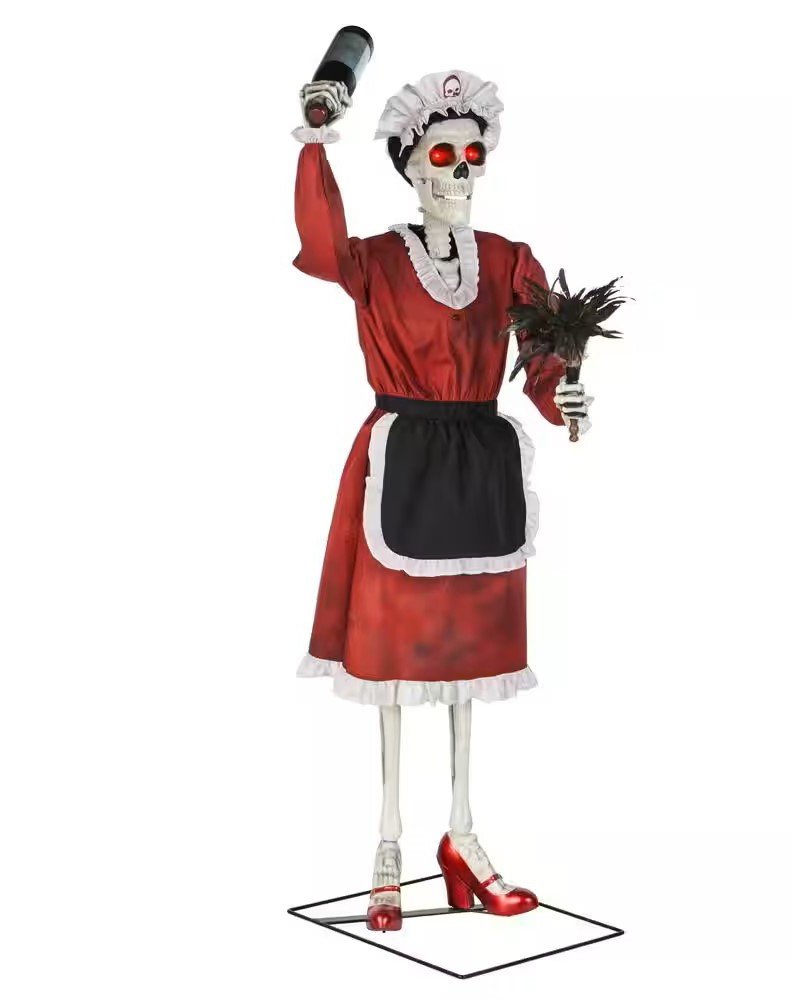 Marie the Meddling Maid – Spooky Express Halloween Store